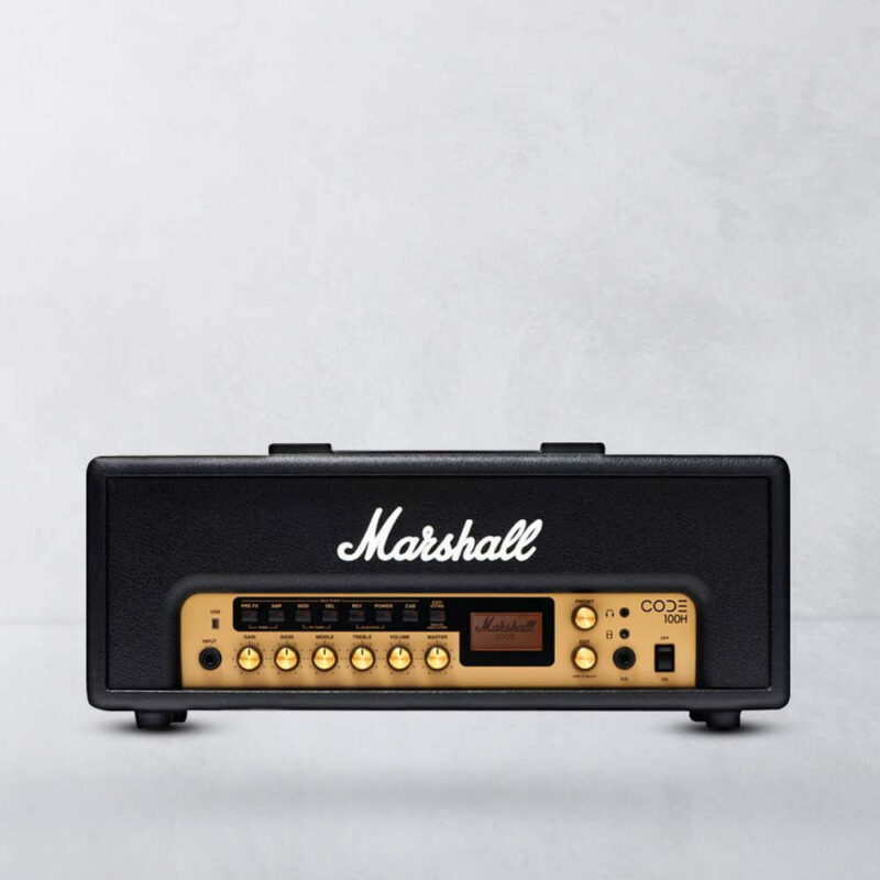 Marshall CODE100H 100W-Amplifier Head | District M
