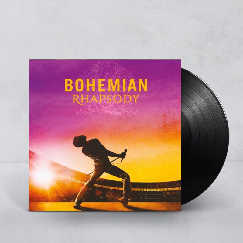 Đĩa Than Queen - Bohemian Rhapsody OST (Vinyl LP) | District M