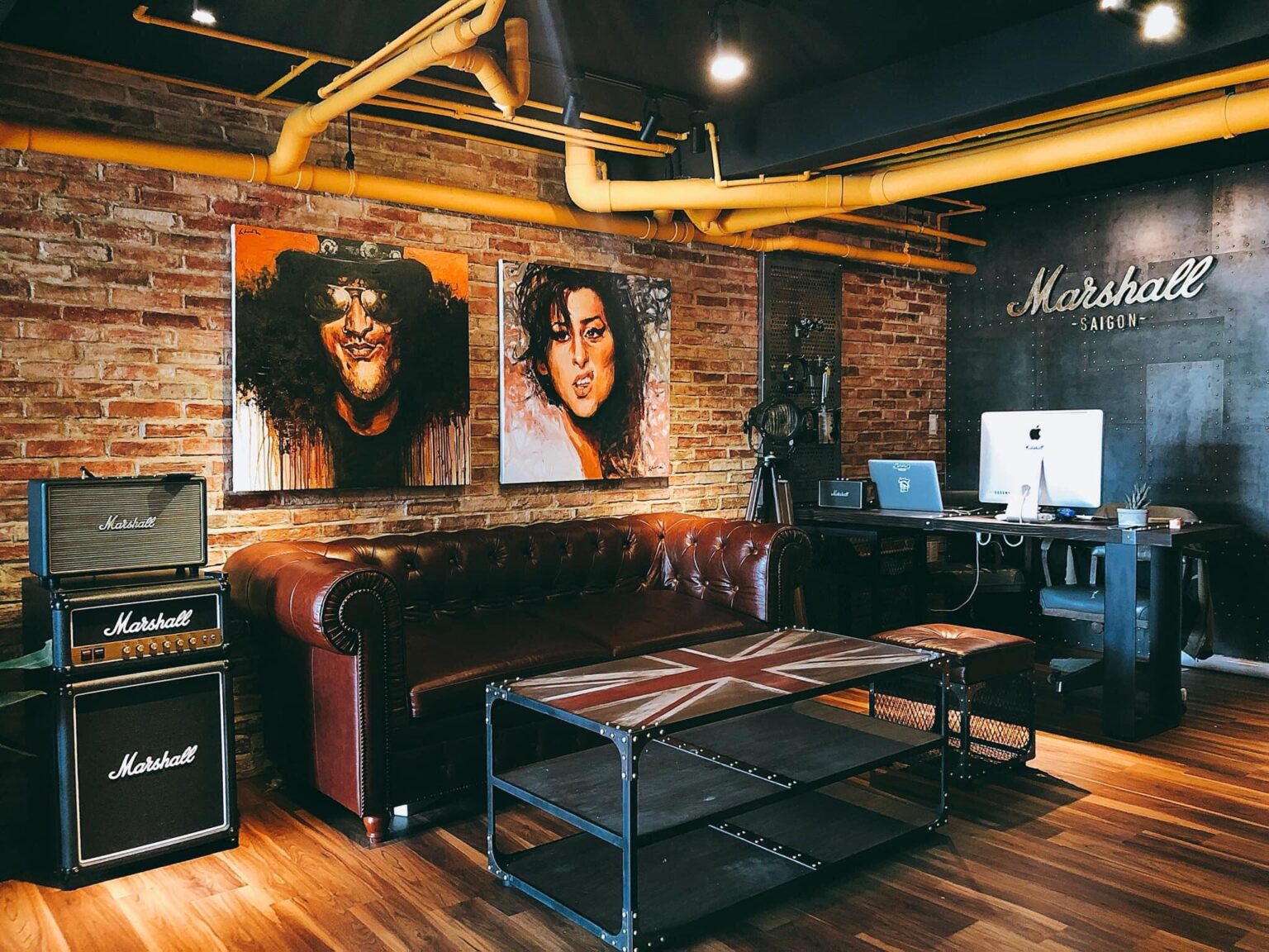 Marshall Store by District M (phần 1): Marshall Saigon - District M