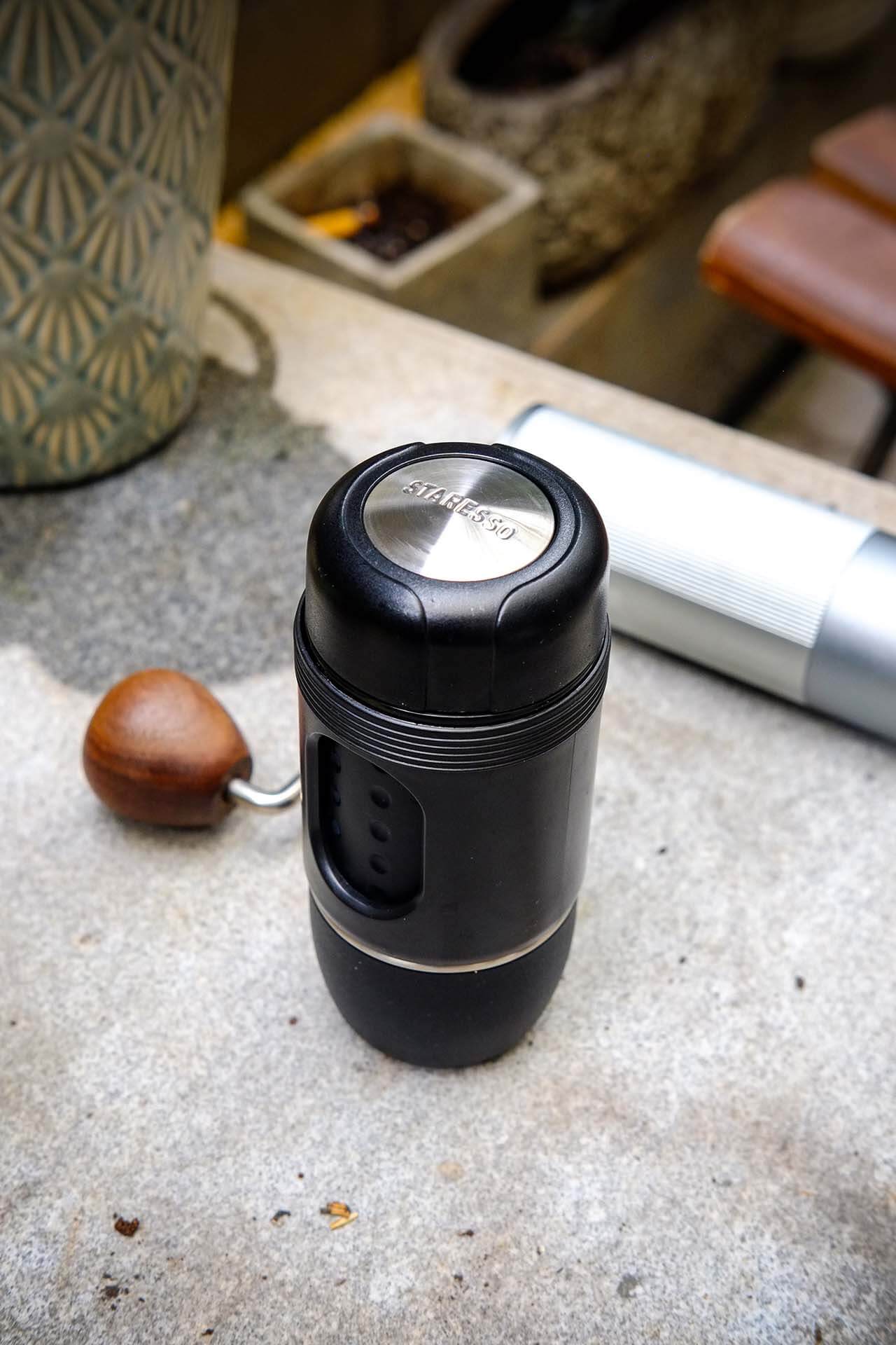 Trải Nghiệm Máy Pha Cafe Staresso Mini Của Một Kẻ Nghiện... | District M