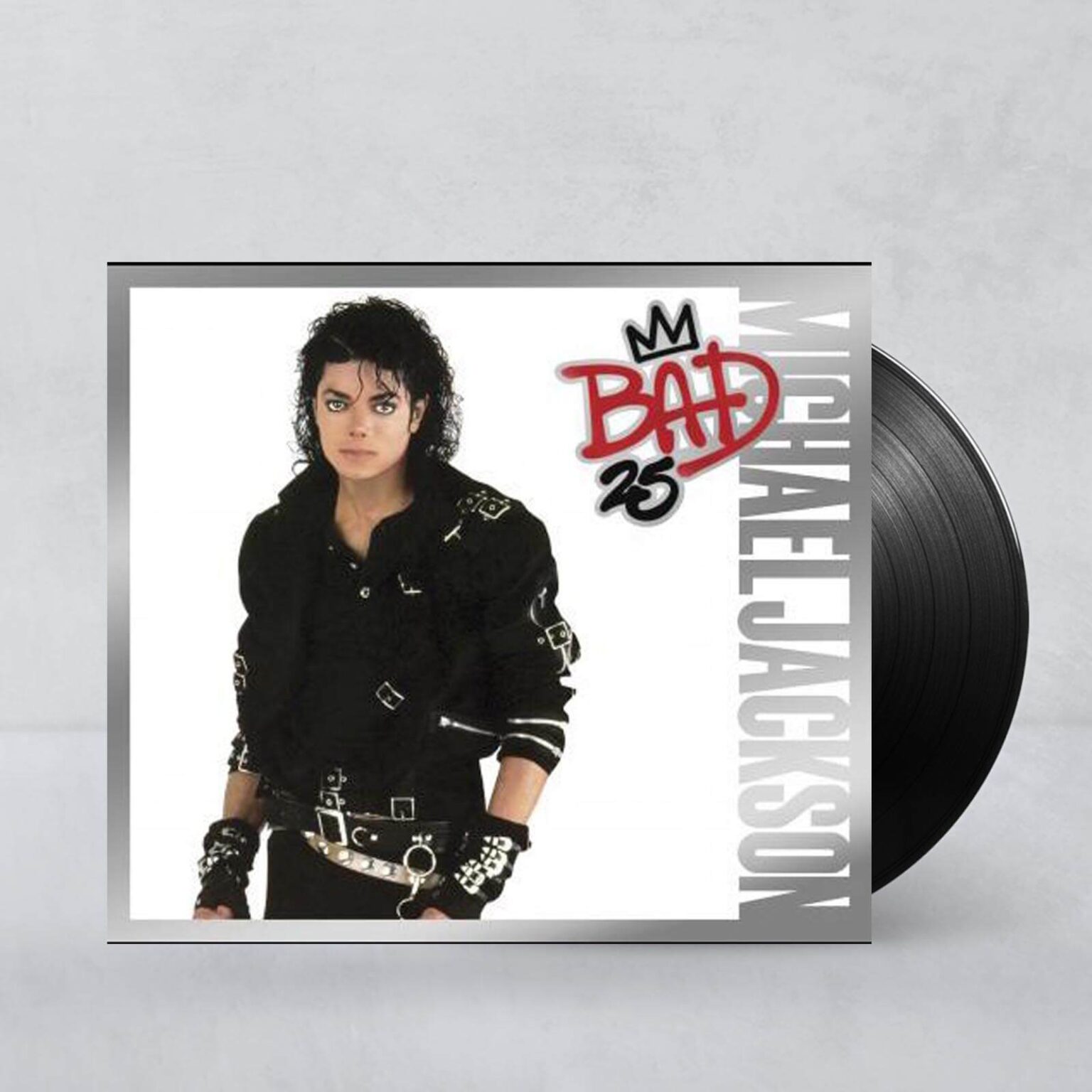 Michael Jackson - BAD 25 – 25TH ANNIVERSARY (Vinyl LP) | District M