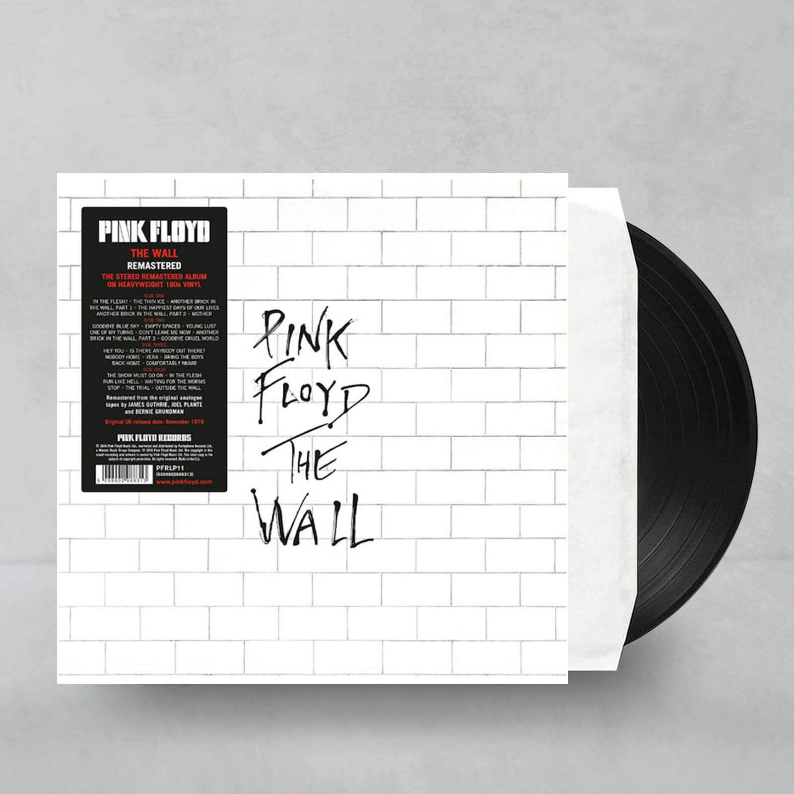Pink Floyd – The Wall (Vinyl Lp) | District M