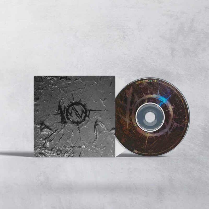 Album Microwave - 10 (CD Limited Edition) | District M