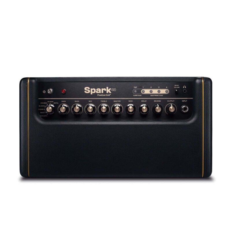 Amp Positive Grid Spark | District M