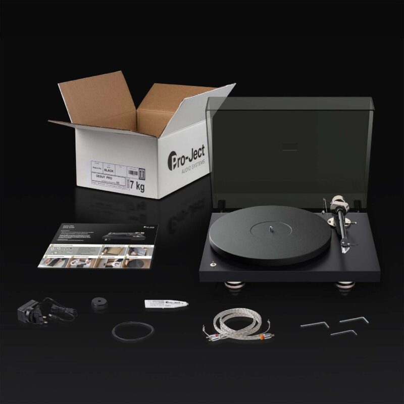 Mâm Than Pro-Ject Debut Pro | District M