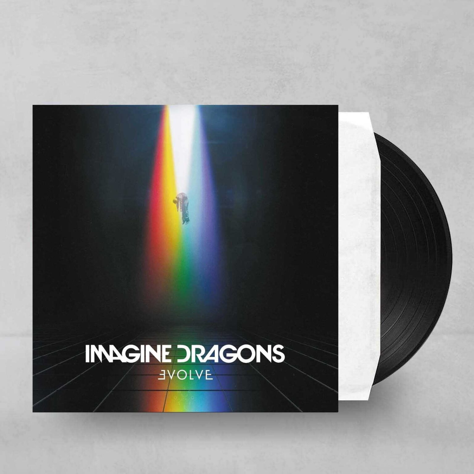 Đĩa Than Imagine Dragons - Evolve (Vinyl LP) | District M