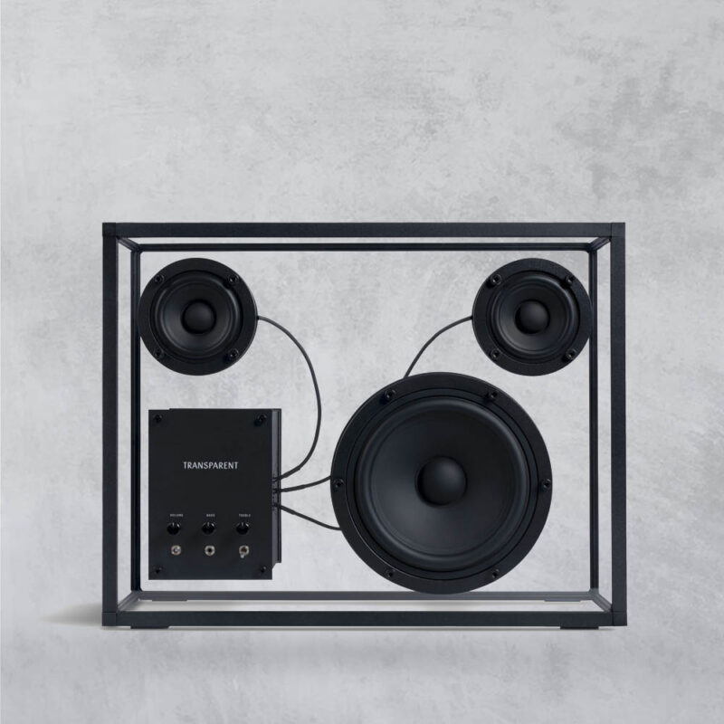 Transparent | District M