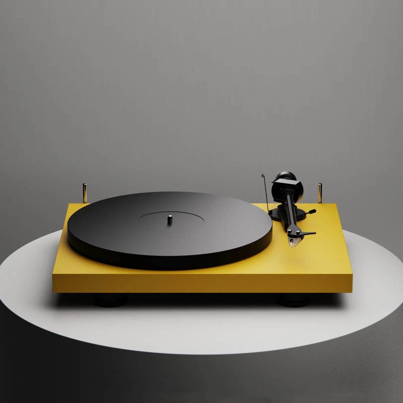 Mâm Than Pro-ject Debut EVO 2 Chính Hãng | District M