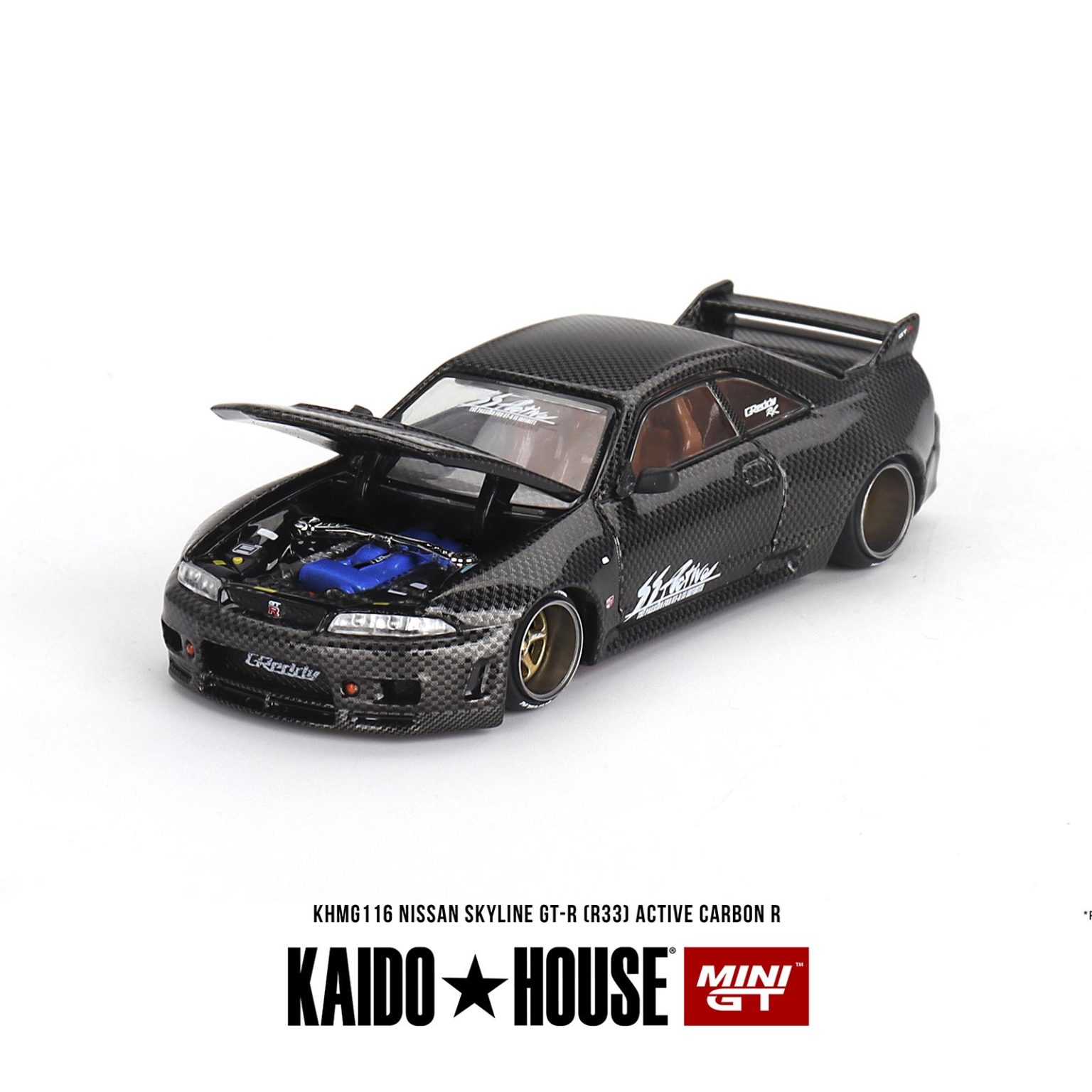 Thương Hiệu Xe Mô Hình Mini GT - District M