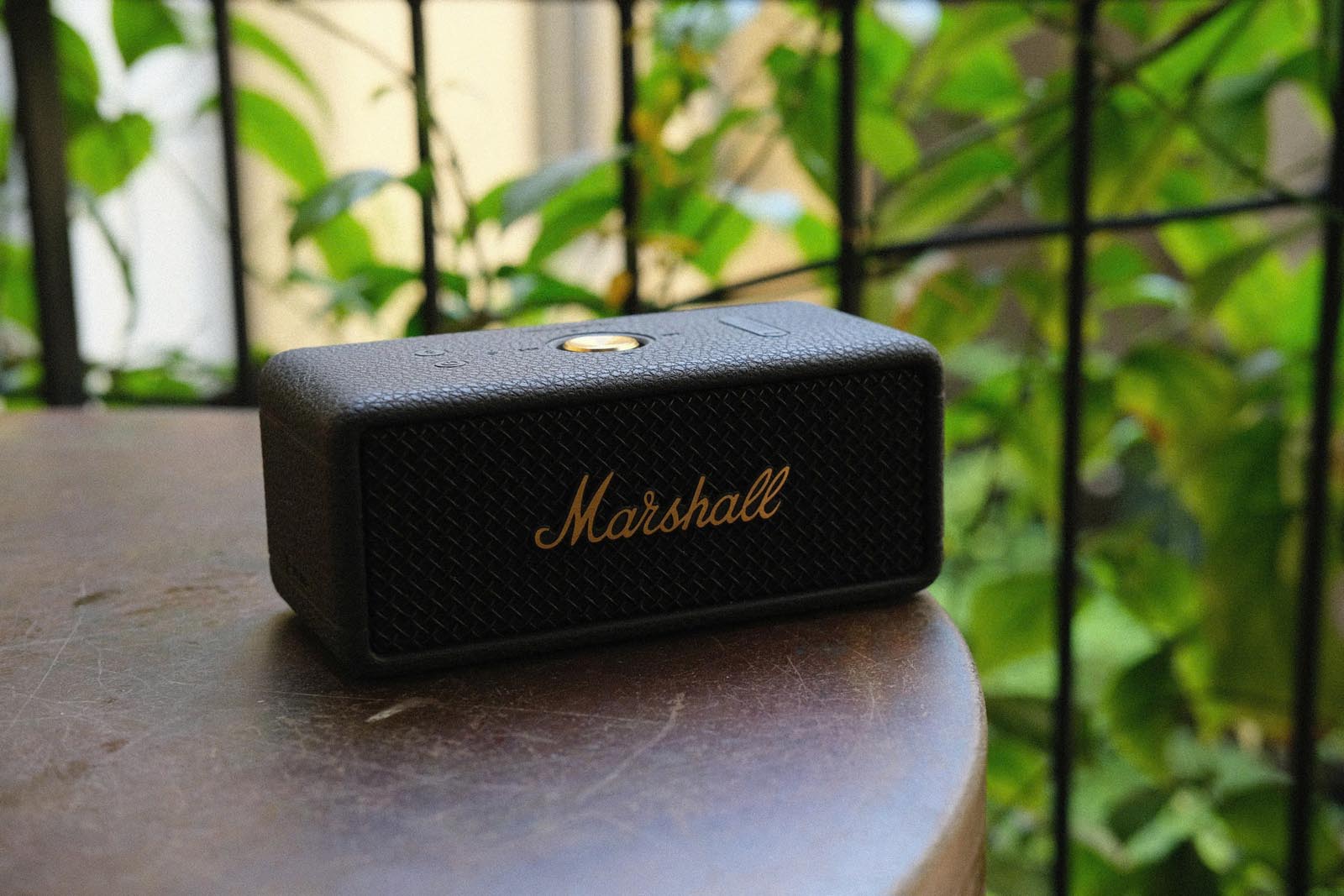 Đánh Giá Loa Marshall Emberton III Thế Hệ Mới Nhất | District M