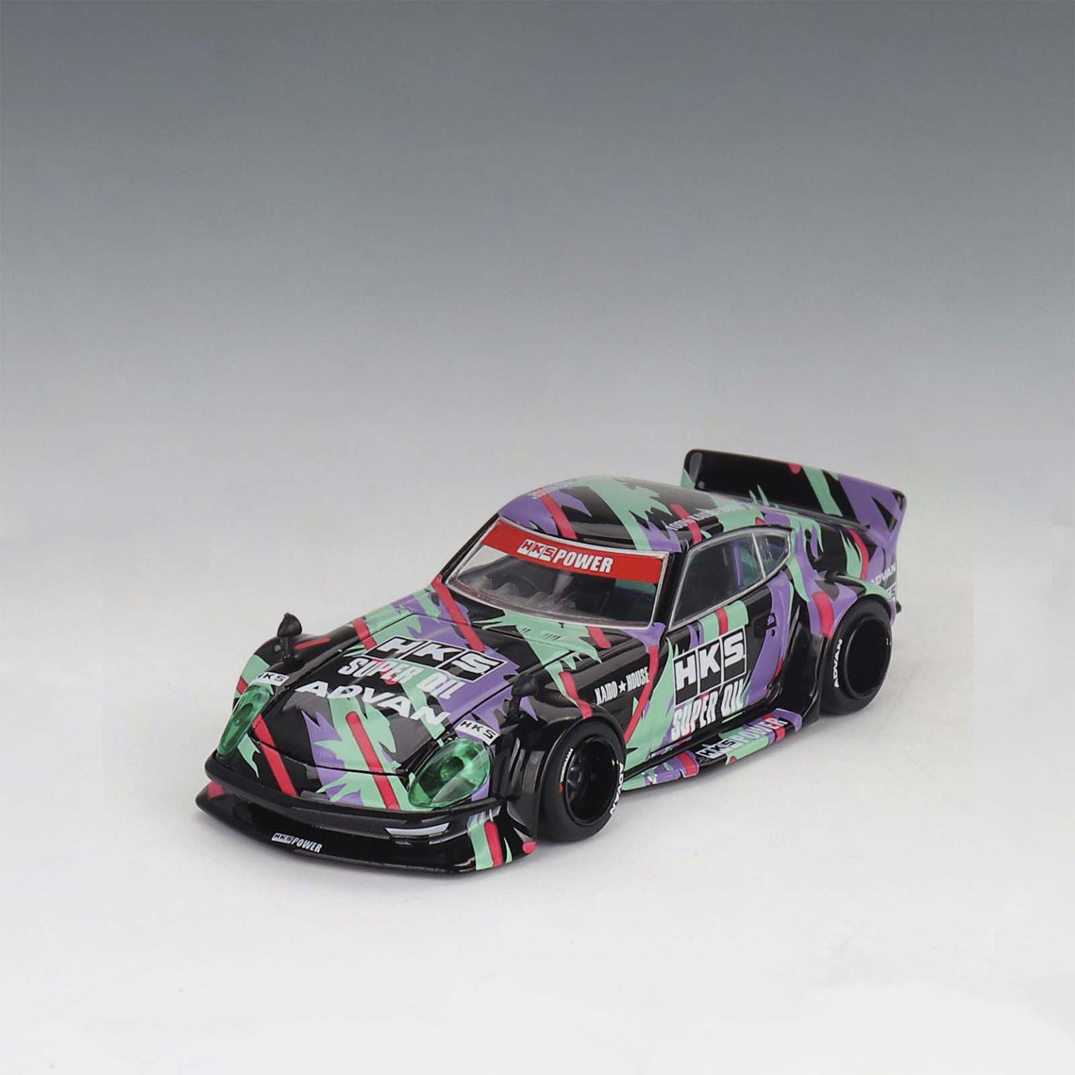 Thương Hiệu Xe Mô Hình Mini GT | District M