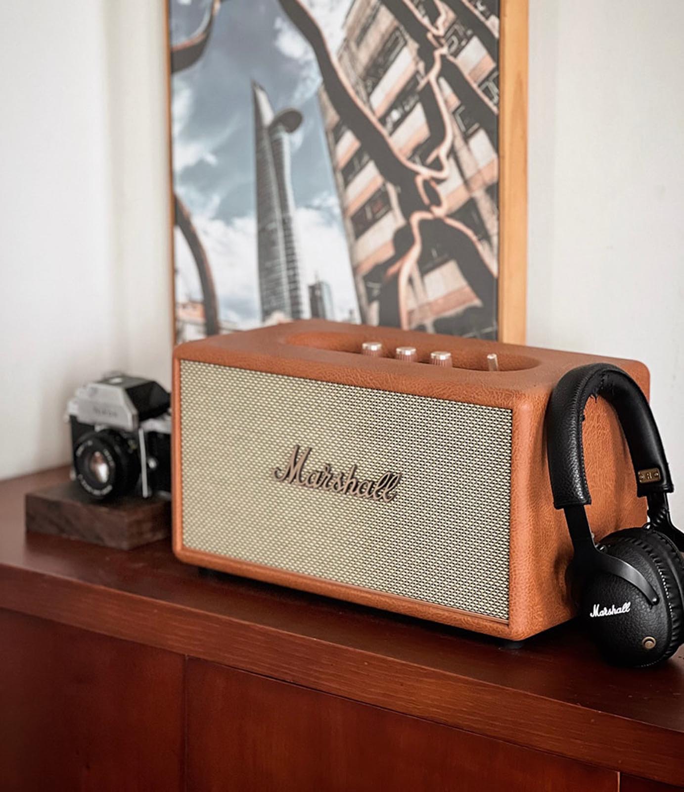 Marshall Stanmore III – Sự Kết Hợp Hoàn Hảo Giữa Âm Thanh Mạnh Mẽ Và ...