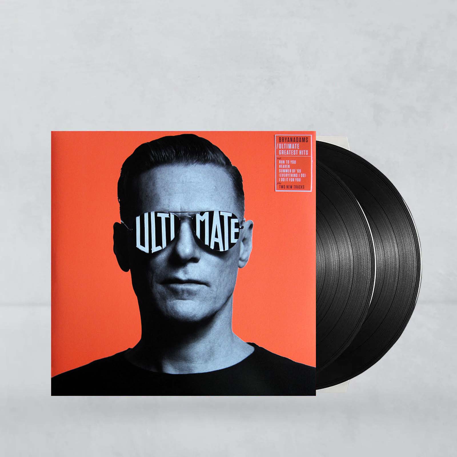 Đĩa Than Bryan Adams – Ultimate (Vinyl LP) | District M