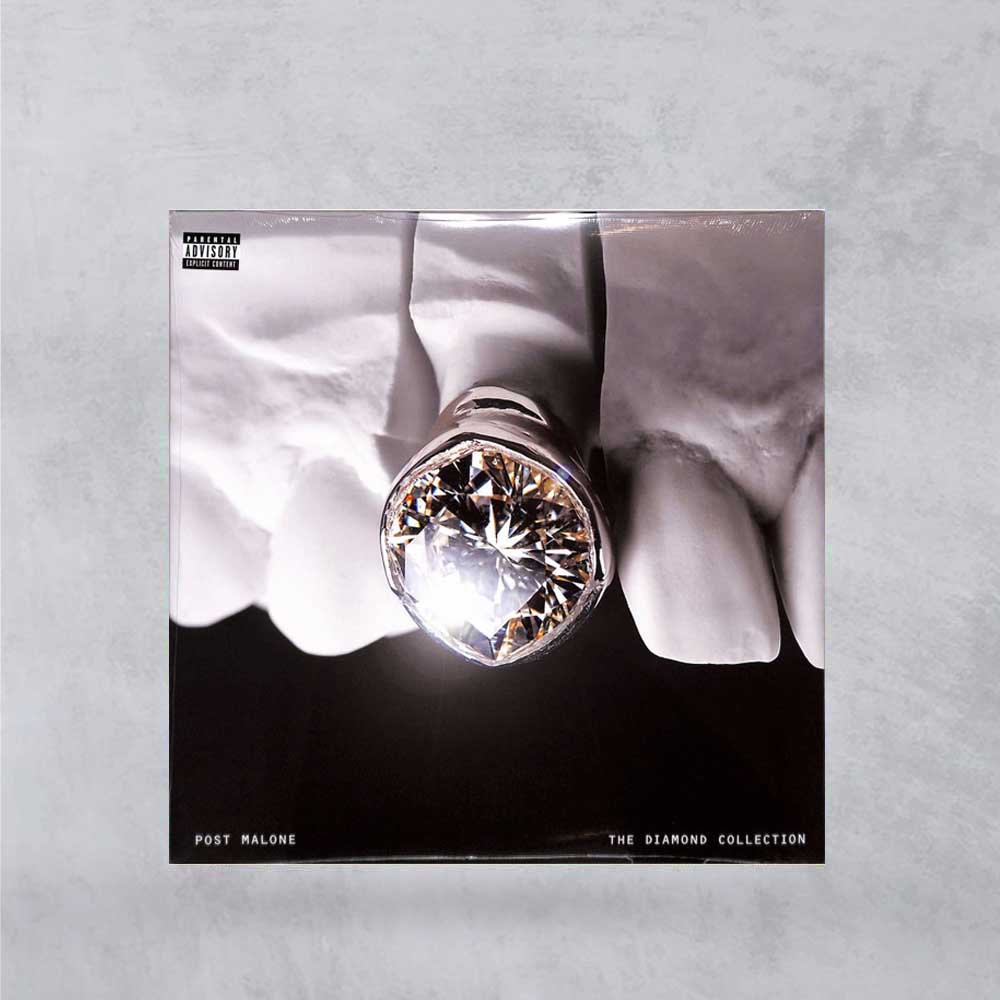 Đĩa Than Post Malone – The Diamond Collection (Vinyl LP) | District M